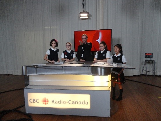 Activité de 6A - École Marie-Clarac