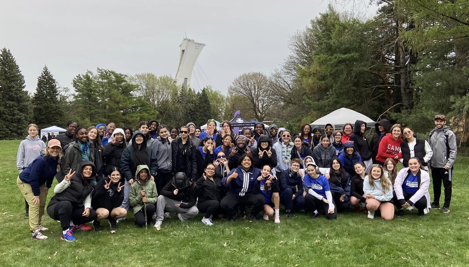 Fillactive 2024! - École Marie-Clarac